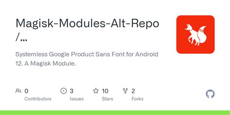GitHub Magisk Modules Alt Repo Google Product Sans Font Systemless Google Product Sans Font GitHub Magisk Modules Alt Repo Google Product Sans Font Systemless Google Product Sans Font