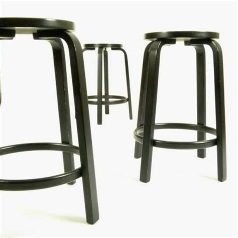 Alvar Aalto Counter Stool At City Issue Atlanta