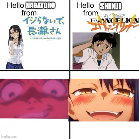 Get In The Robot Nagatoro R Nagatoro