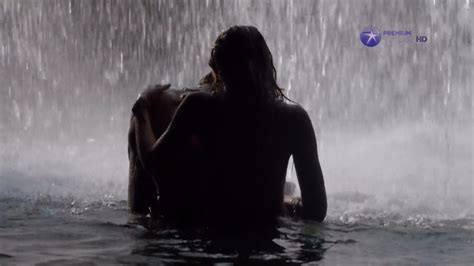 Nude Video Celebs Indiana Evans Sexy Blue Lagoon The Awakening