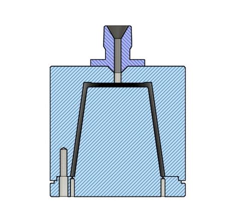 Injection Nozzle Adapter Qbical