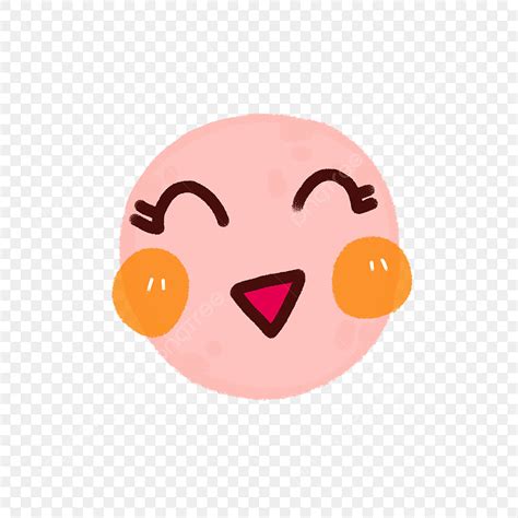 손으로 그린 귀여운 웃는 얼굴 일러스트 귀여운 만화 웃는 얼굴 예문 다 해가 장식 패턴 무료 아이콘 Png 일러스트 및 Psd 이미지 무료 다운로드 Pngtree