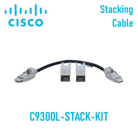Stacking Cable Cisco Catalyst C9300l Stack Kit Stackwise 320 Gbps Stacking Cable Cisco Catalyst C9300l Stack Kit Stackwise 320 Gbps