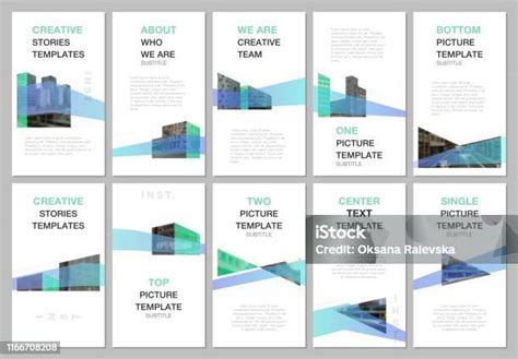창조적 인 소셜 네트워크 이야기 디자인 수직 배너 건축 디자인 전단지 템플릿 추상 아키텍처 배경입니다 전단지 전단지 브로셔