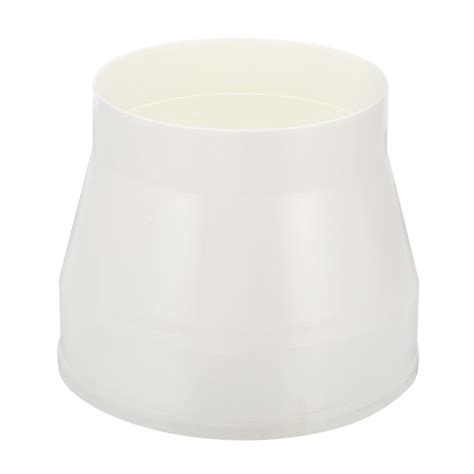 Uxcell 8 To 63 Duct Reducer Duct Connector Ducting Inline Adapter