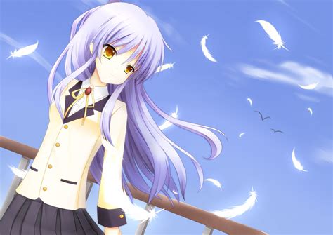 Kanade Tachibana Wallpapers Top Free Kanade Tachibana Backgrounds Wallpaperaccess