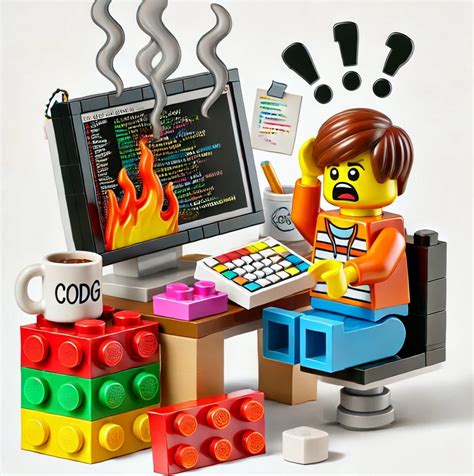 Warning Signs That Your Code Might Be Messy By Jesse Blacksmith