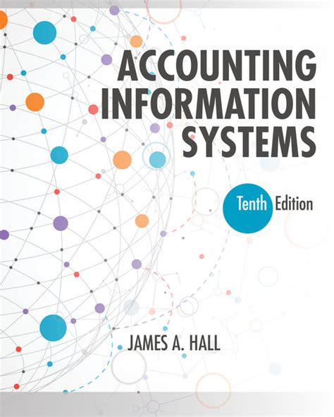 Accounting Information Systems 10th Edition Cengage