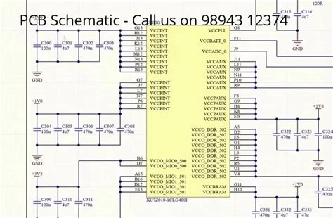 Pcb Schematic Creation In Erode Id 2851647261891