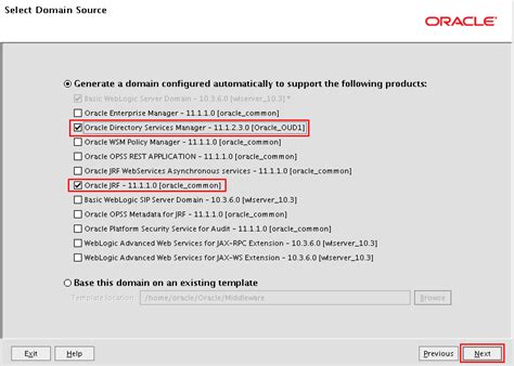Anands Oracle Identity Management Blog Oracle Unified Directory Oud Installation And
