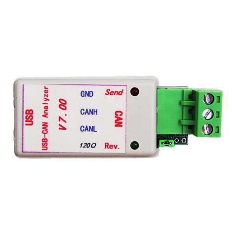 Usb To Can Bus Converter Adapter