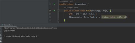 Java Stream流指南：优雅处理集合数据java Stream 流处理集合 Csdn博客