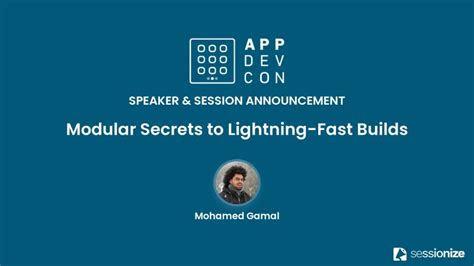 Mohamed Gamal On Linkedin Appdevcon Androiddev Modularization Gradle Mobiledevelopment