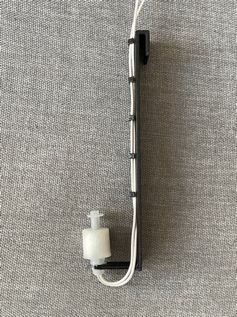 Float Switch Bracket By Brian Download Free Stl Model