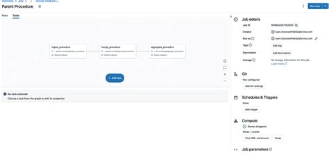 Converting Chained Stored Procedures To Databricks By Ryan Chynoweth