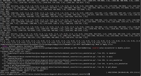 Custom Dataset Annotations · Issue 10 · David8862tf Keras Stacked Hourglass Keypoint