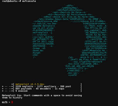 How To Install Metasploit On Ubuntu