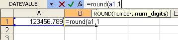 Rounding To The Nearest In Microsoft Excel Office Articles