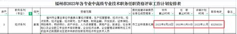 福州2023年高级经济师评审申报截止时间为8月18日高级经济师 正保会计网校