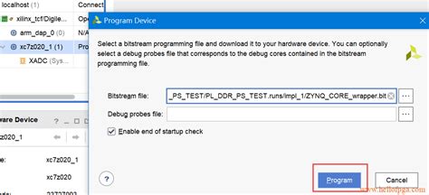 基于smart Zynq Spsp2sl 版 的ps实验十四 Ps与pl数据交互之 Pl（fpga）读写 Ps端ddr的实验 Hello Fpga