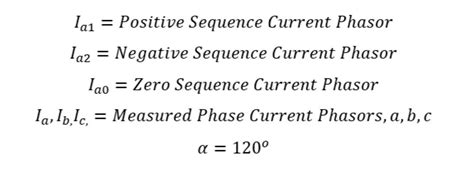 Broken Conductors And Negative Sequence Overcurrent Protection Noja