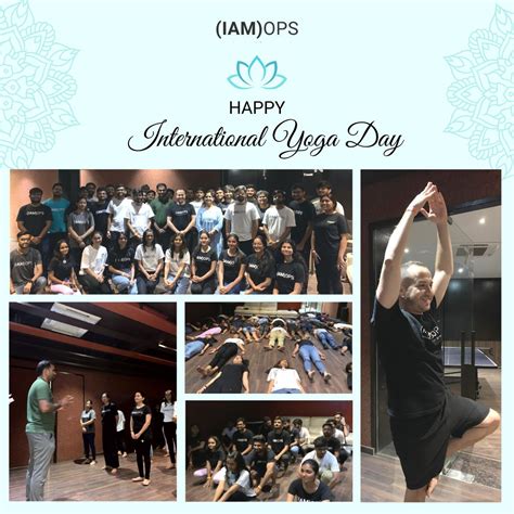 Iamops Devops Done Right On Linkedin Internationalyogaday Devops Healthyenvironment