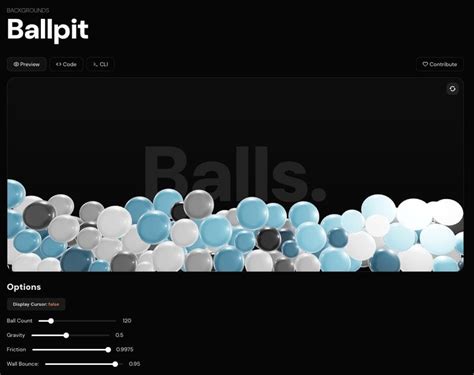 Introducing React Bits A Library Of Beautifully Animated React Ui Components Dev Community