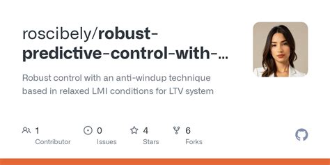 Github Roscibelyrobust Predictive Control With Aw Robust Control