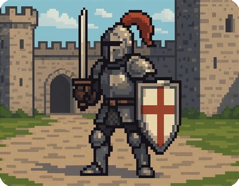 Free Pixel Character Maker Online Imagineart
