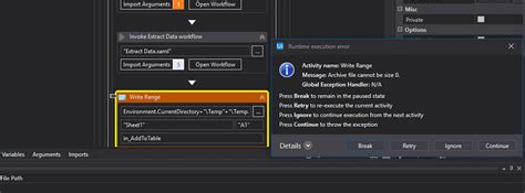 How To Write Extract DataTable Into Temp Excel File Academy Feedback UiPath Community Forum