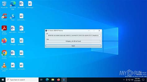 Analysis Id Patcher Exe Md5 0697f7c6a3b9c4f4c3b62d7dcd28463b