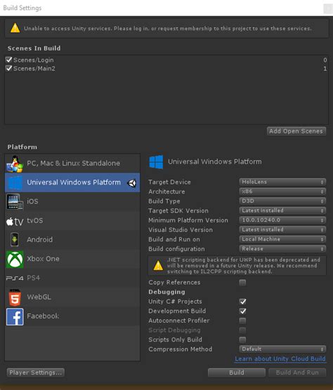 Uwp Build Error · Issue 303 · Demigiantdotween · Github