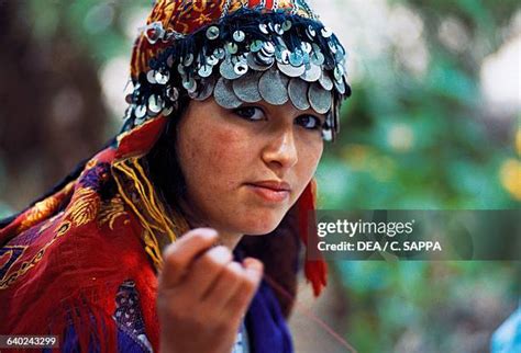 Moroccan Traditional Costume Photos And Premium High Res Pictures