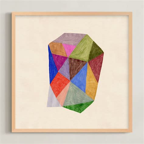 Prism 1 Limited Edition Fine Art Print 2 Minted Havenly