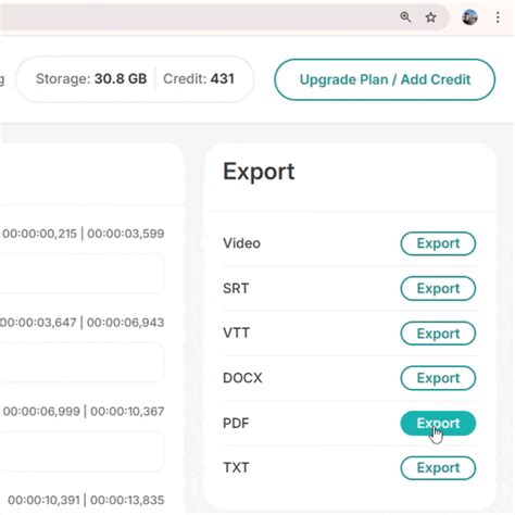 Speechscribe Ai Powered Speech To Text And Video To Text