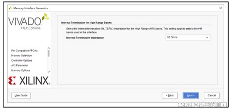 快速上手xilinx Ddr3 Ip核（1）——mig Ip核的介绍及配置（native接口） 电子创新网赛灵思社区