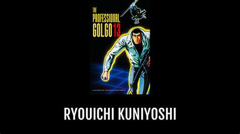 Ryouichi Kuniyoshi Anime Planet