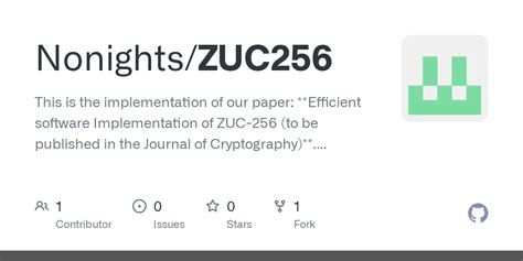 Github Nonightszuc256 This Is The Implementation Of Our Paper