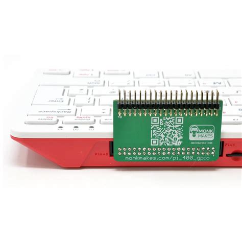 Gpio Adapter For Raspberry Pi 500 400 The Pi Hut