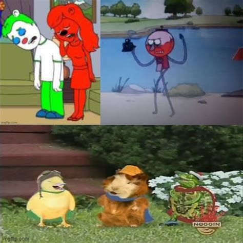 The Wonder Pets Laughs At Bgg T And O G F By Isaachelton On Deviantart