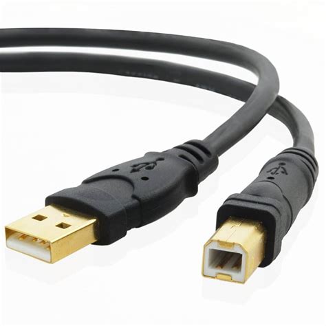 Usb Printer Cable M Speedcomputers