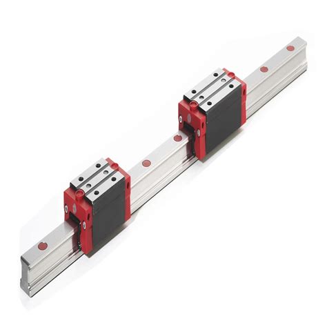 Precision Slide Motorized Linear Guide Rail Actuator Linear Guide Systems Hiwin Linear Guide