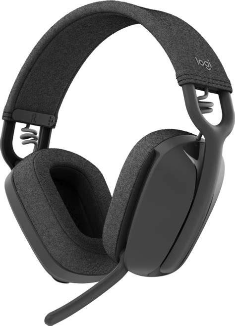 Logitech Zone Vibe Wireless Bluetooth Headset Graphite
