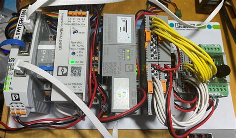 Axc F 2152でnode Red：その2 ダッシュボード編 Plcnext Technology