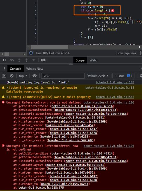Bug Datatable And Autosizemodefitcolumns Sometimes Table Do Not