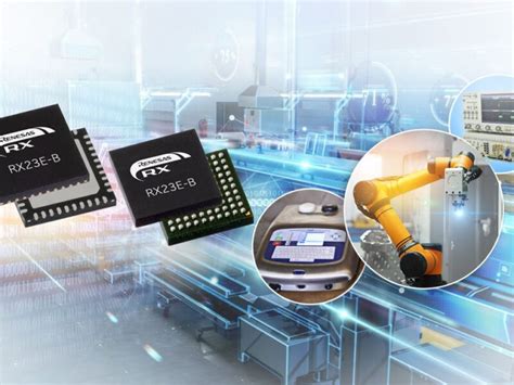 32 bit rx mcu with high speed precision afe