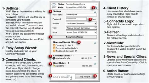 Turn Your Laptop Into Wireless Access Point PhilNews