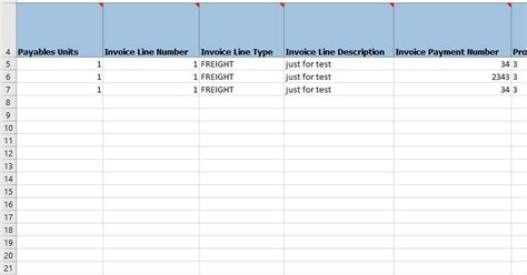 Oracle Fbdi Templates Portal Tutorials