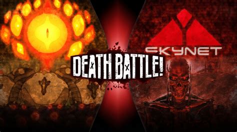 The Core Vs Skynet By Monkeyboi9005 On Deviantart