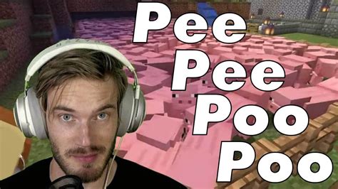 Pee Pee Poo Poo Youtube